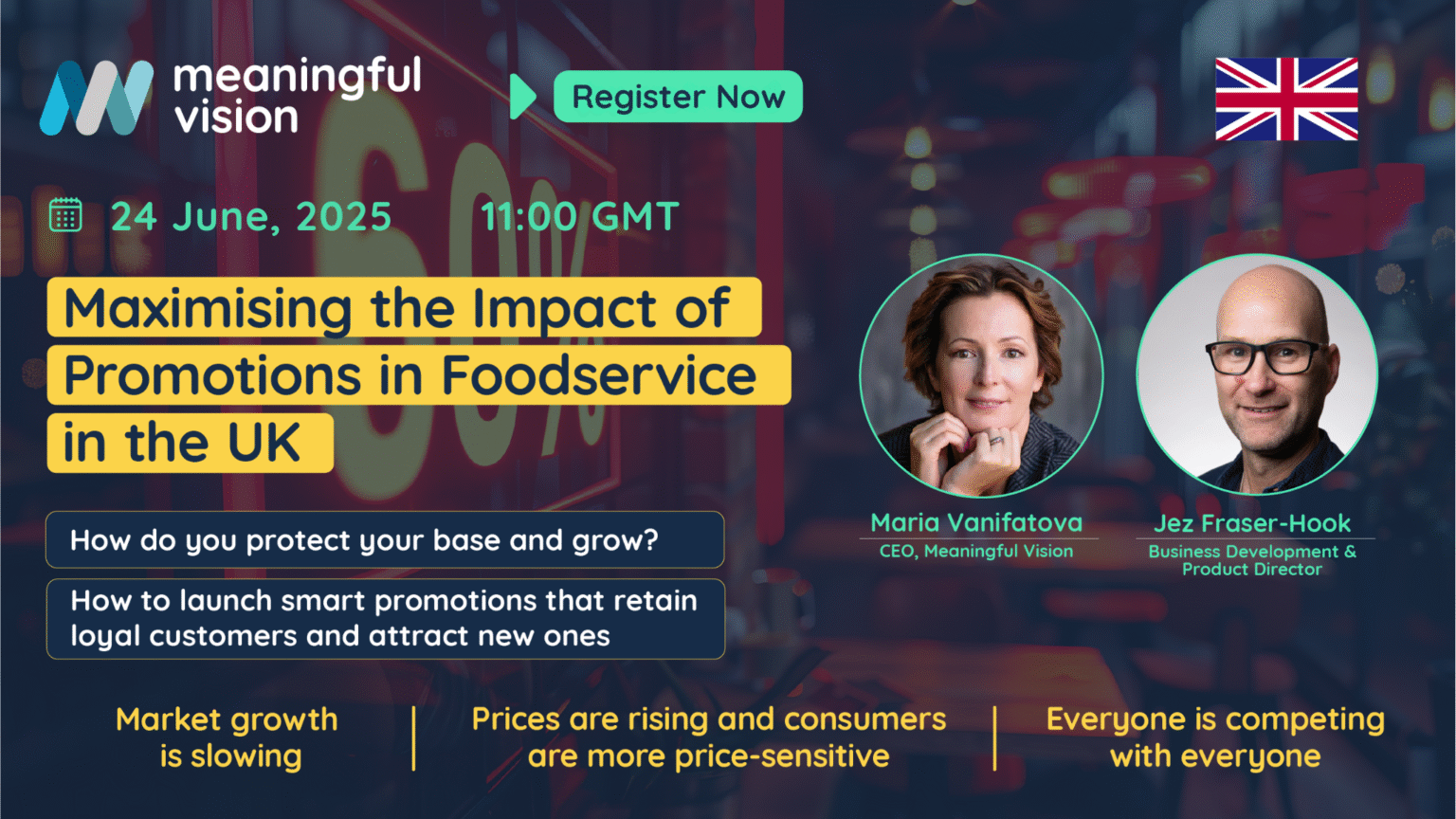 Upcoming Webinar | Meaningful Vision